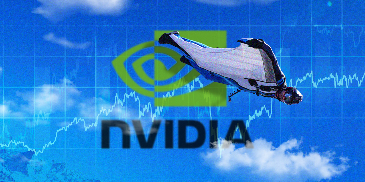 Why Nvidia, Broadcom and other high-flying stocks are especially risky ...