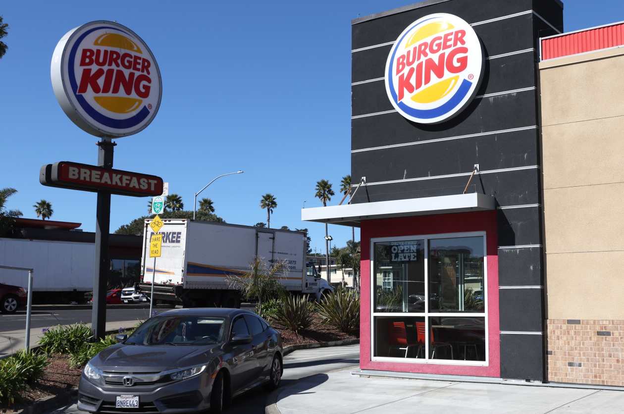 Burger King franchisor reduces number of nuggets in meals to 8 from 10 ...