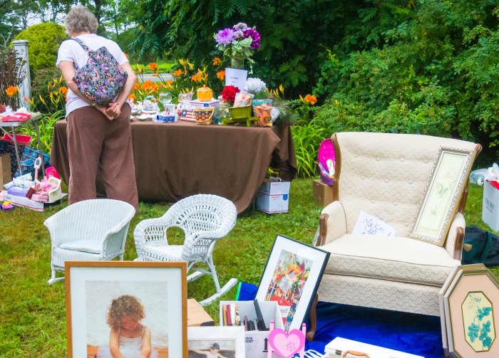 Here's how to get started dealing with all of your stuff, and what to ...