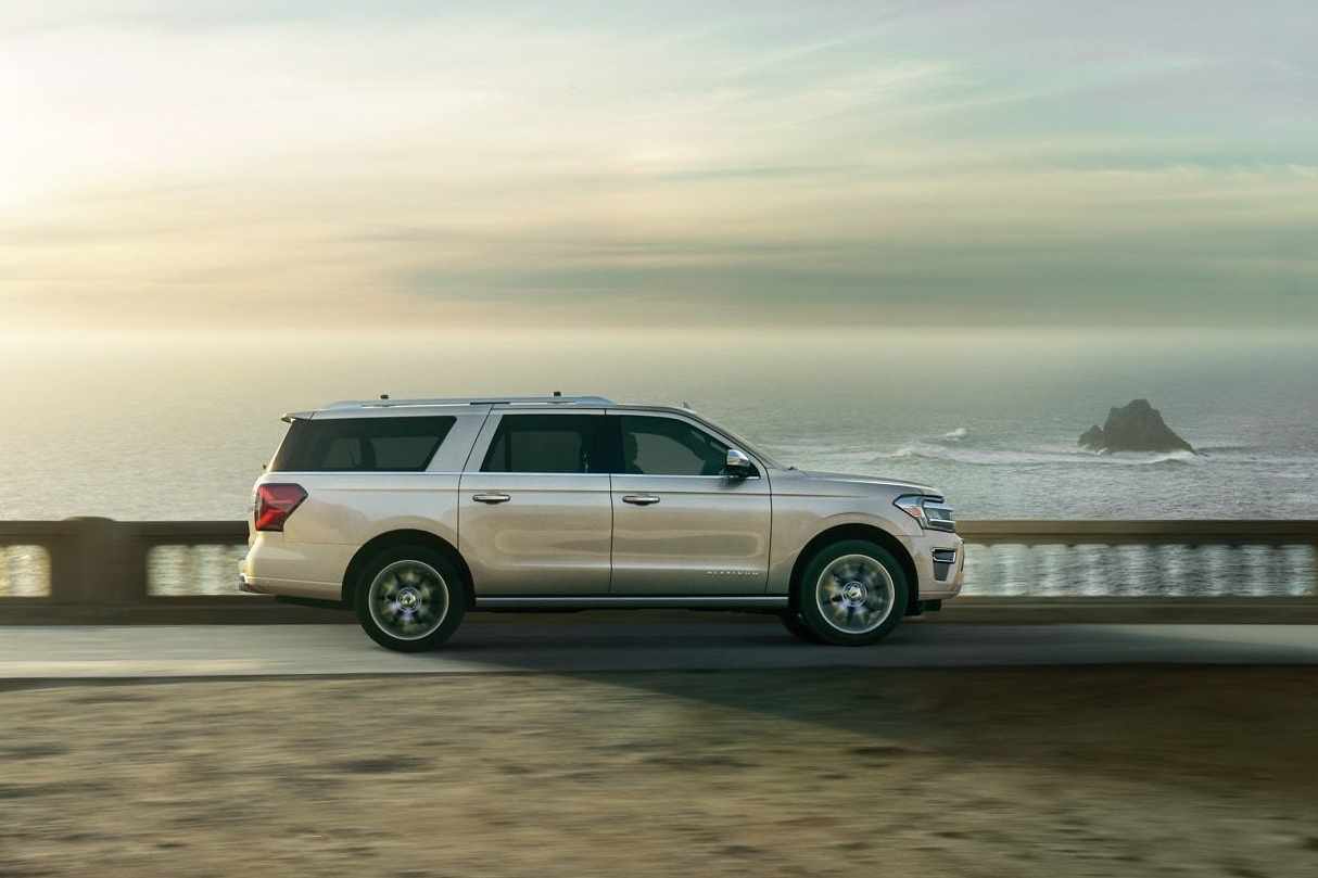 Review: The roomy, versatile 2022 Ford Expedition - MarketWatch