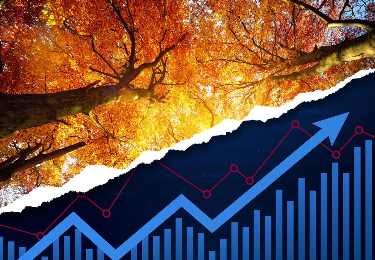 Stocks are poised for first September gain in 5 years. Here’s why more ...