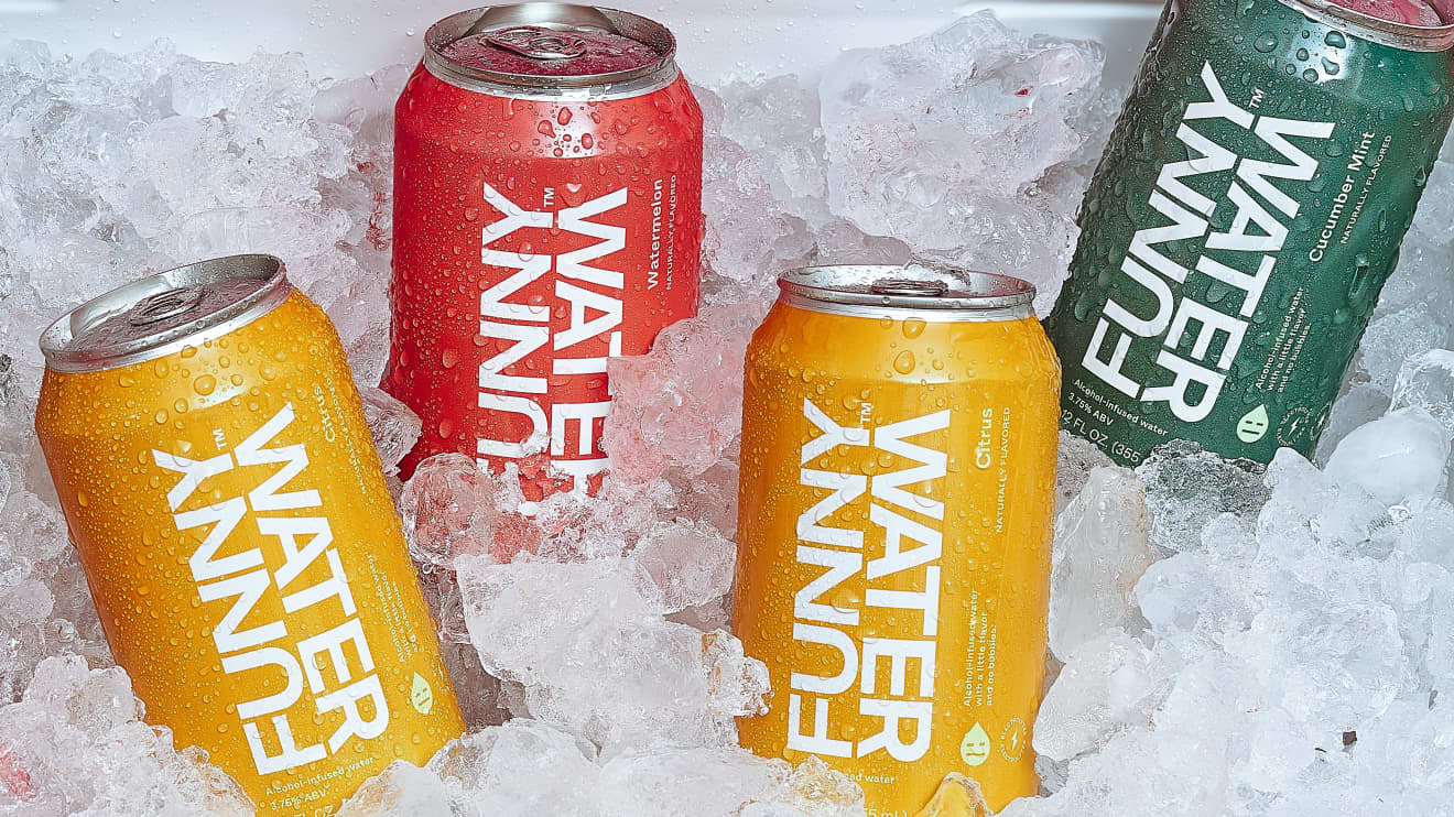 ‘I’m not a big fan of bubbles. I don’t like the bloat I get’: Can this ...