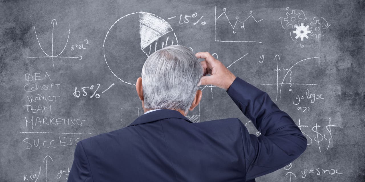 ‘Retirement is not a math problem,’ says one of retirement’s top math ...