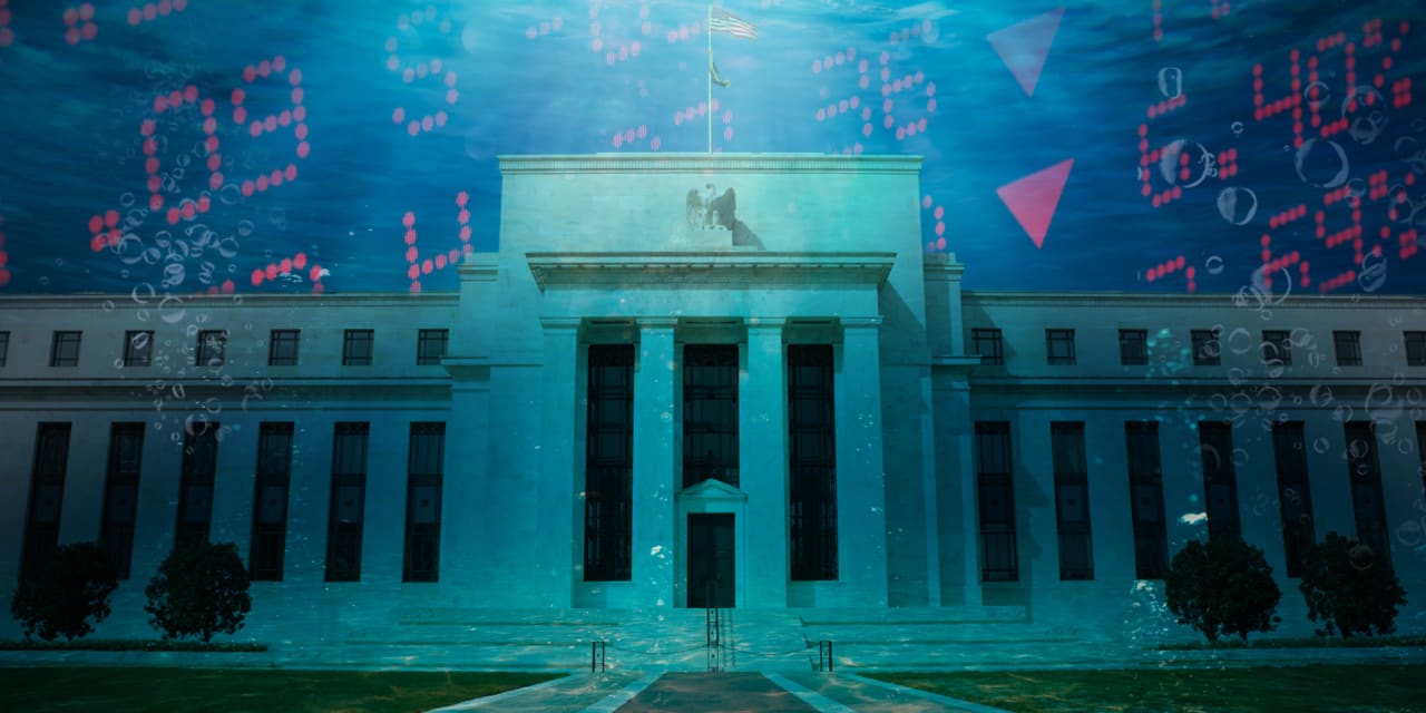 Fed’s $1 trillion pile of paper losses are turning into actual losses ...