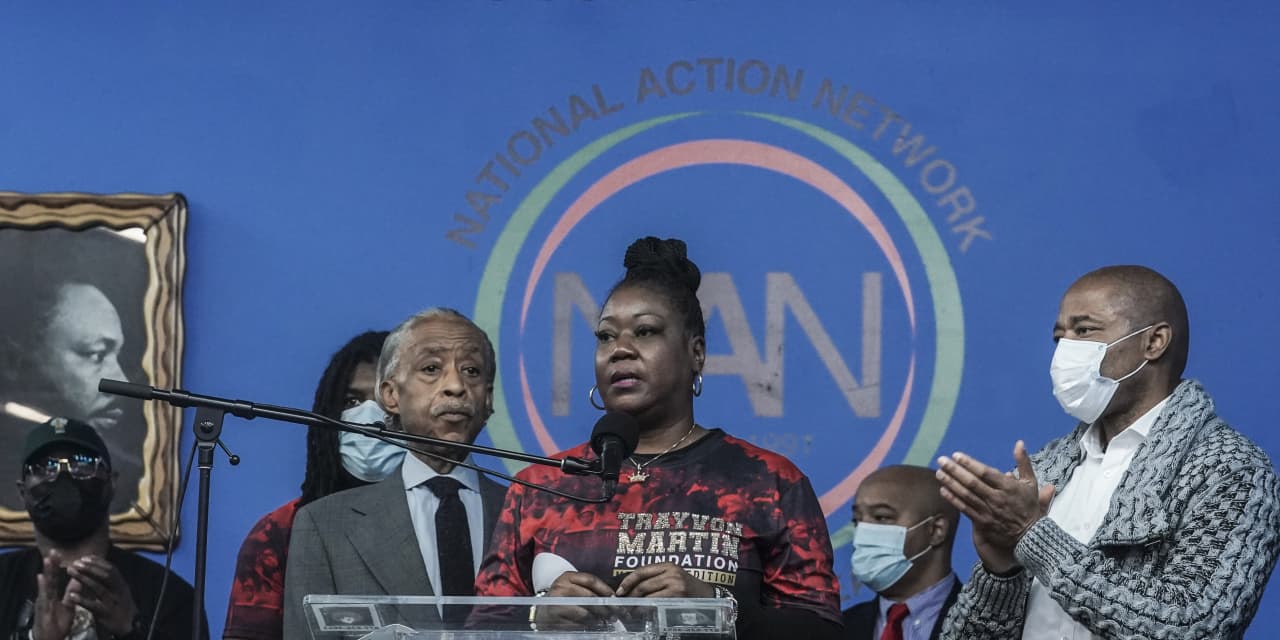 Trayvon Martin’s mother on death anniversary: ‘Don’t give up’ fight for ...