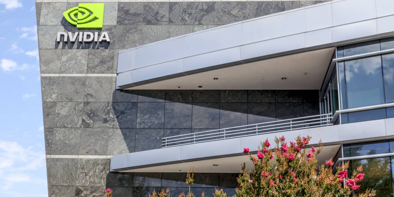 Nvidia’s stock could hit $1,200, this bull says. Here’s the key to that ...