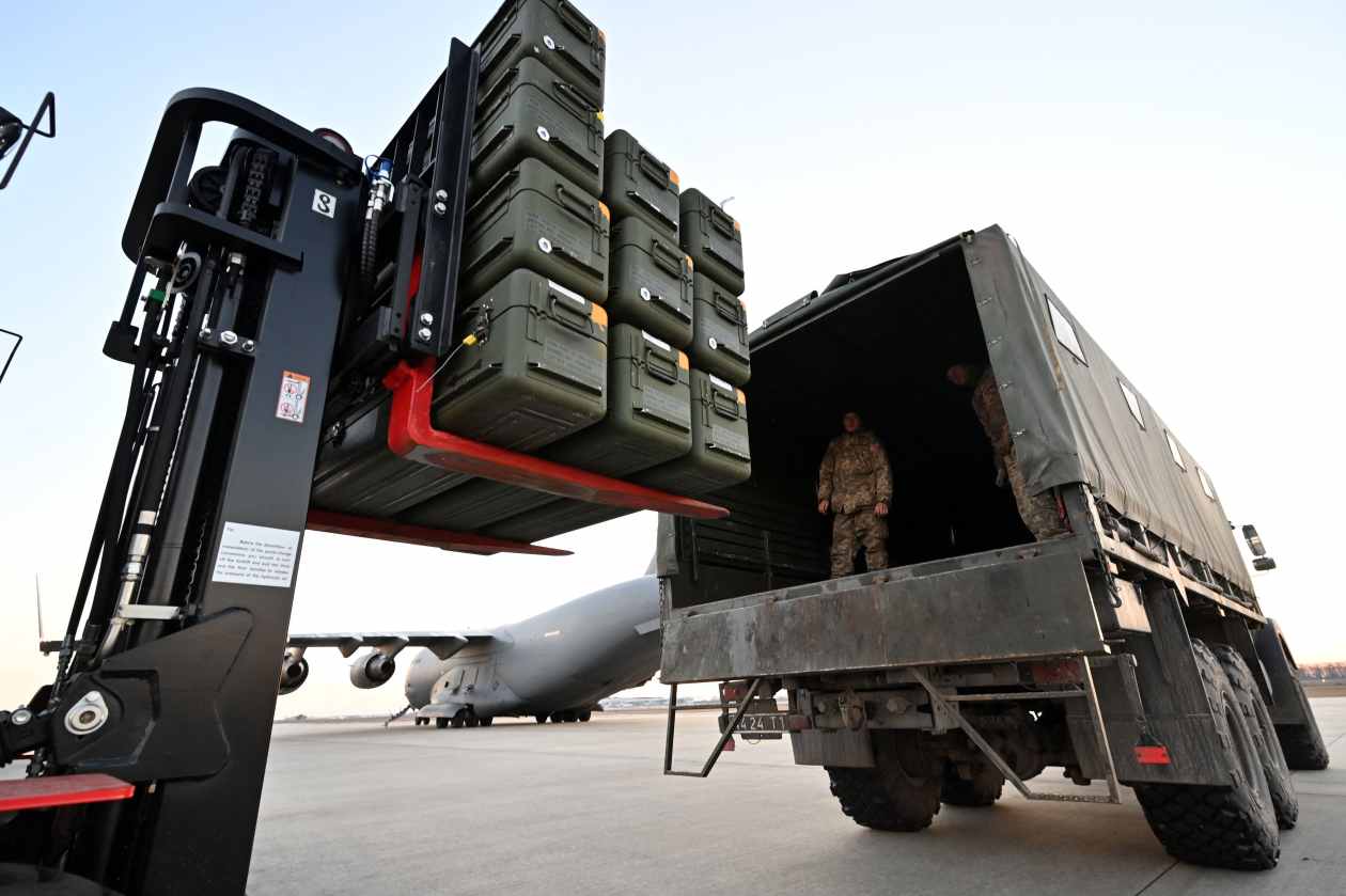 U.S. to send Stinger anti-aircraft missiles to Ukraine - MarketWatch