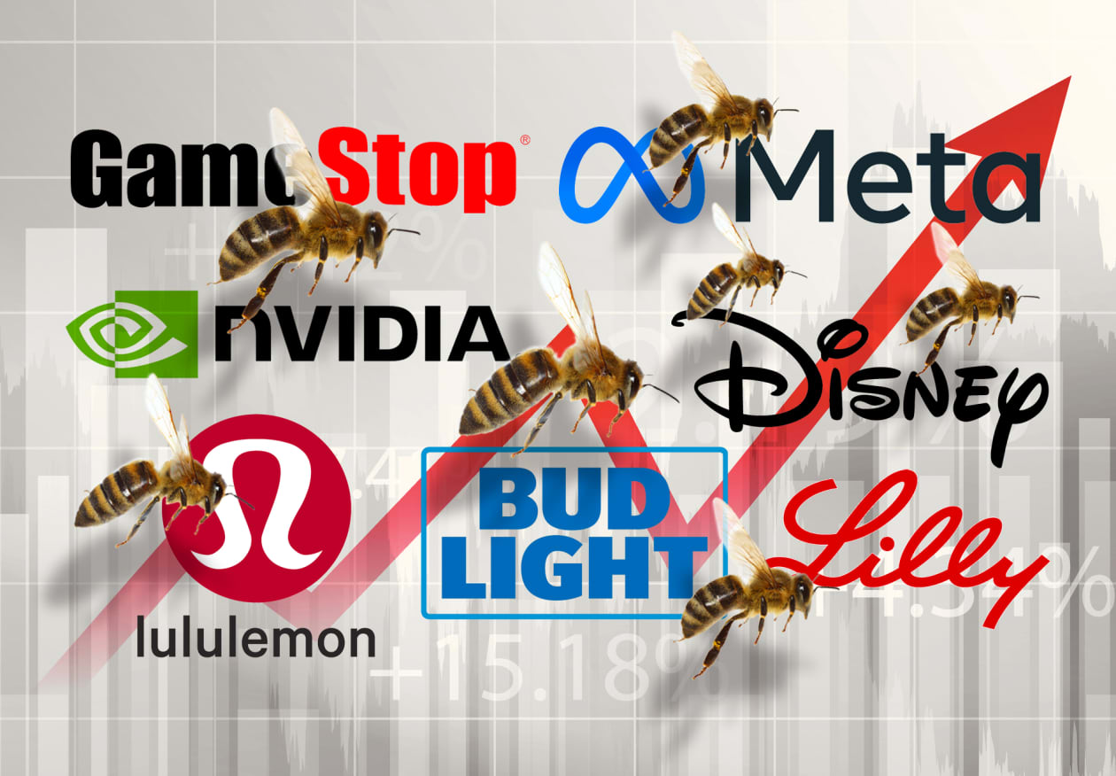 Nvidia, Disney and Tesla are among 2023’s buzziest stocks. Can they ...