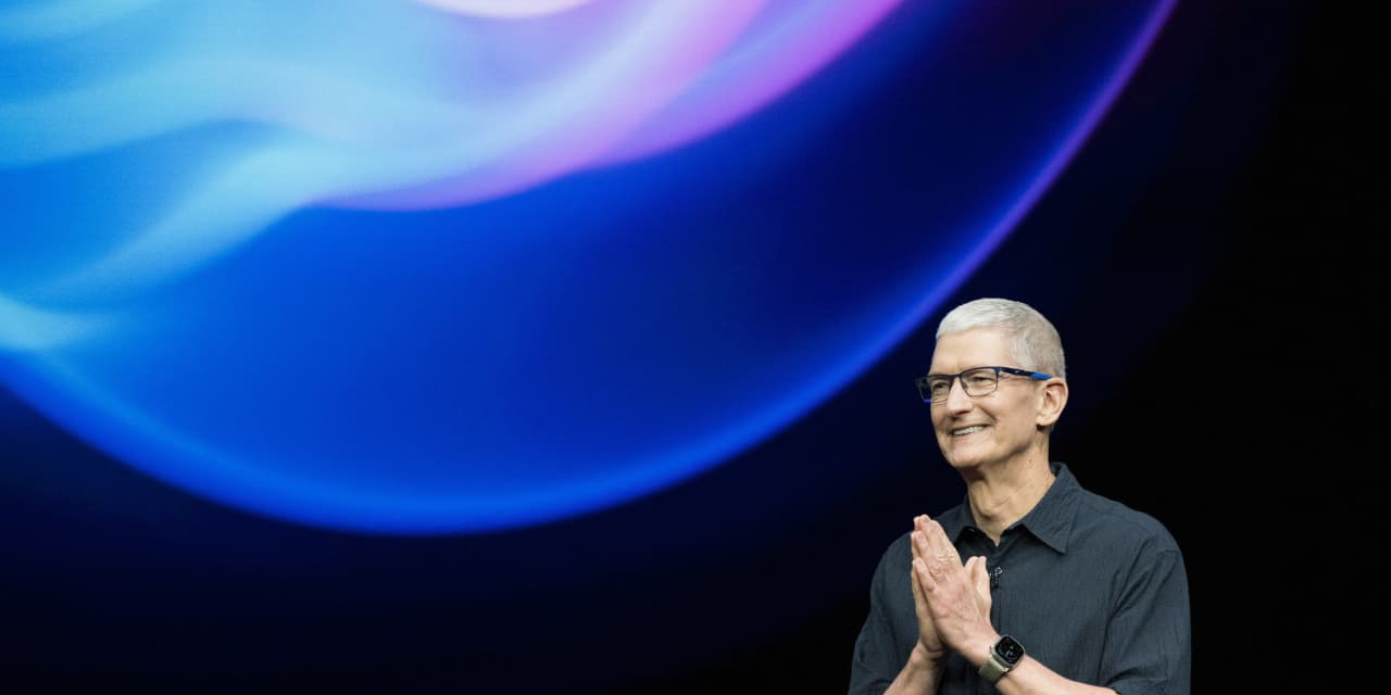 Apple iPhone 16 event: Stock claws back despite lack of price increases ...