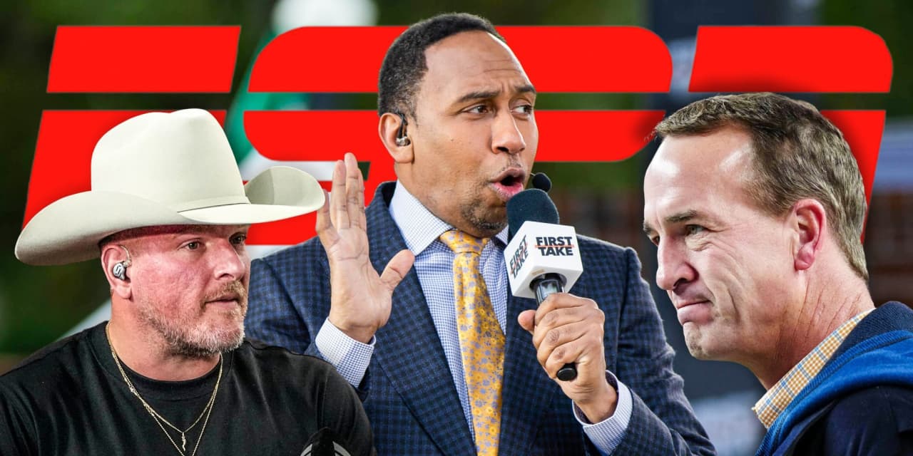Thanks to digital media, ESPN stars create their own empires, wielding ...