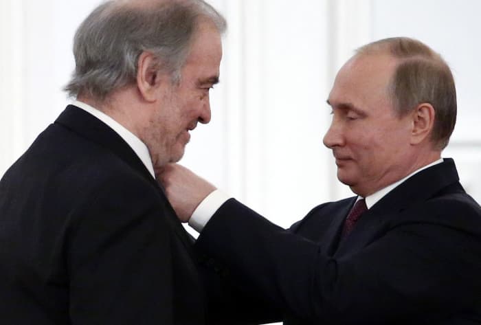 Russian conductor Valery Gergiev ousted from Munich Philharmonic over ...