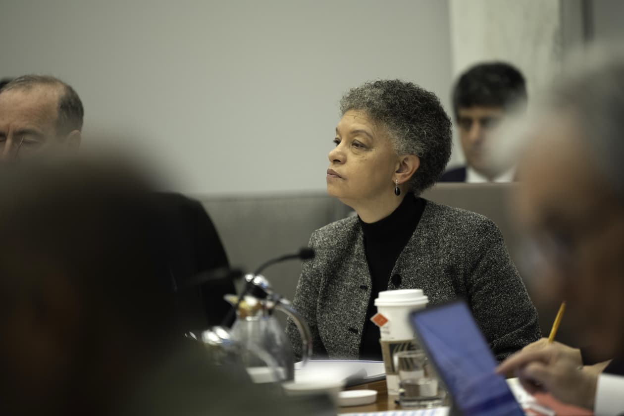 Fed’s Collins says she’s not surprised by unwelcome inflation data ...