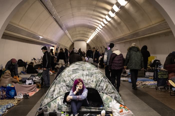 WHO adds Merck antiviral to its COVID treatments, and warns Ukraine has ...