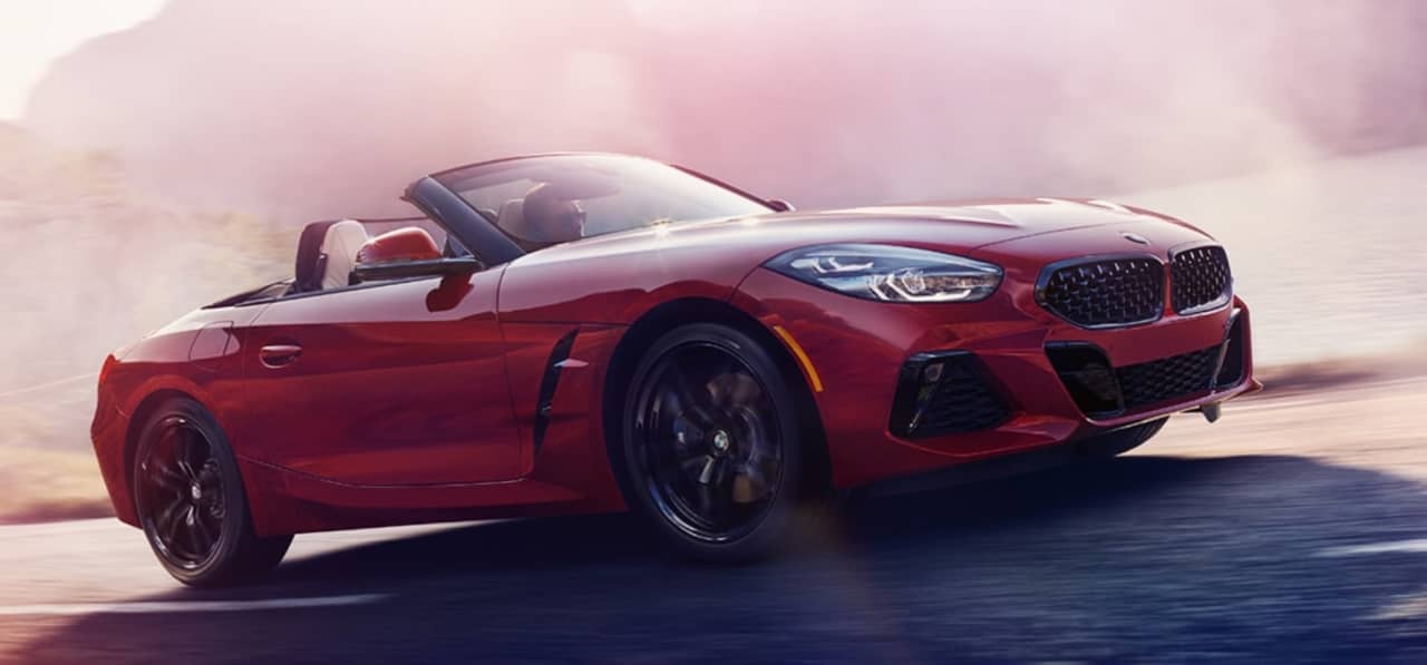 2022 Bmw Z4 Coupe