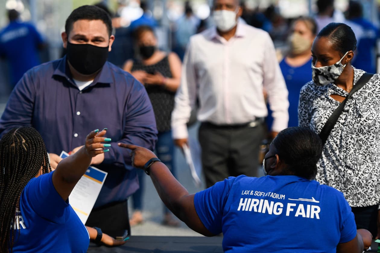 Mass layoffs are on the rise in the U.S., at least according to this ...