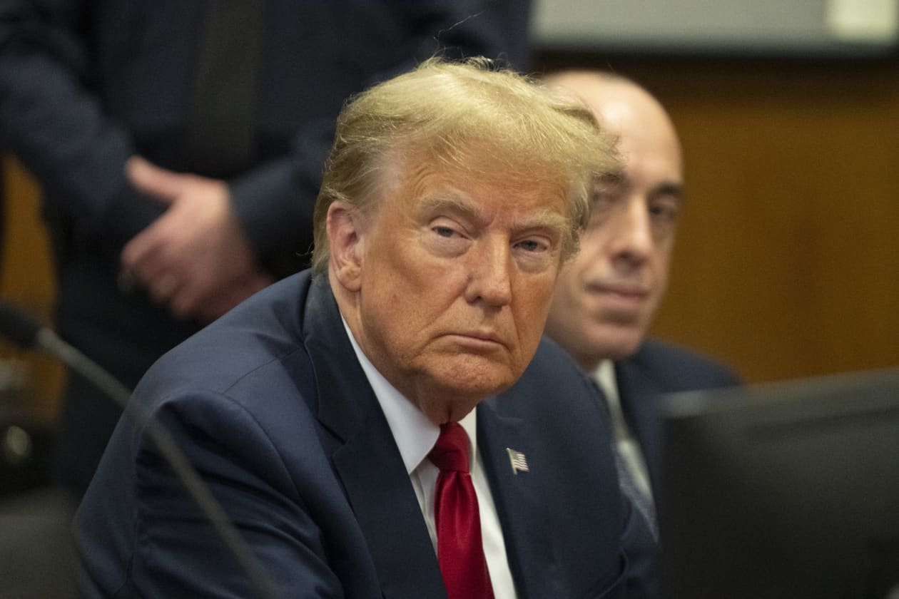 New York attorney general has Trump backed into a financial corner. He ...