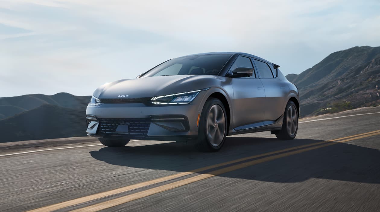 The 2024 Kia EV6 vs. the Volkswagen ID.4: Which of these electric SUVs is better? - MarketWatch