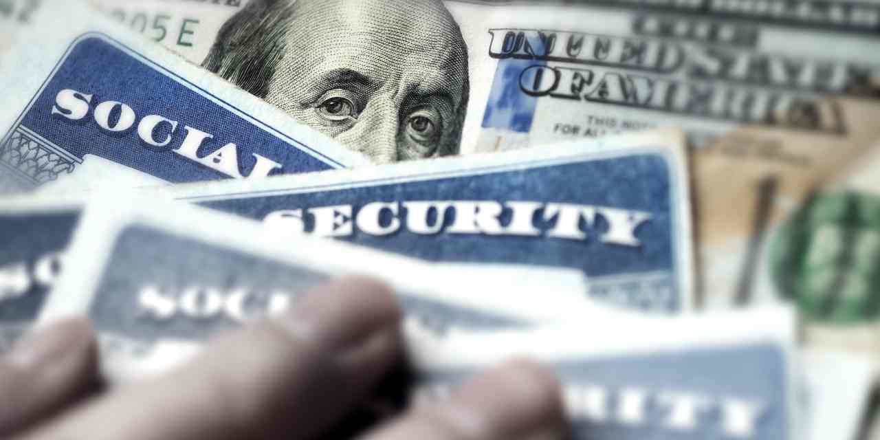 Social Security checks could increase 2.8% in 2026 as more seniors face ...