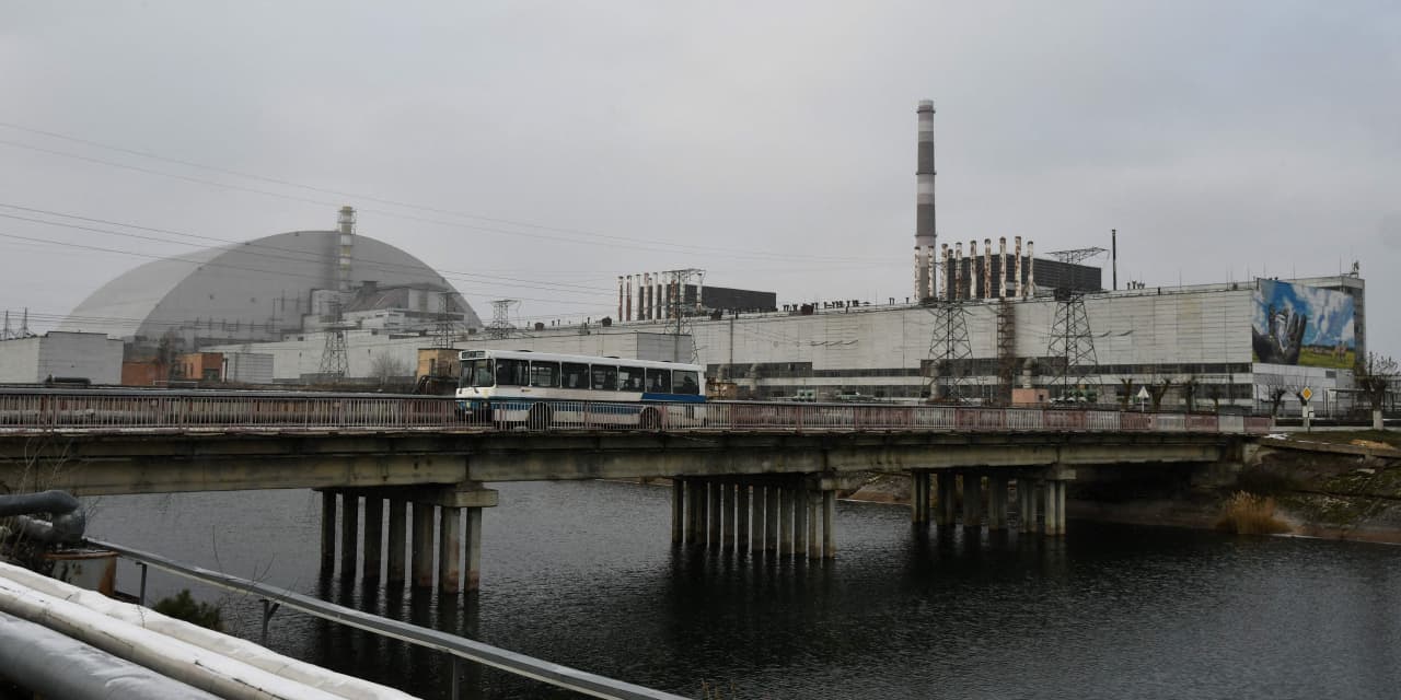 Ukraine calls for ceasefire for urgent Chernobyl repairs after nuclear ...