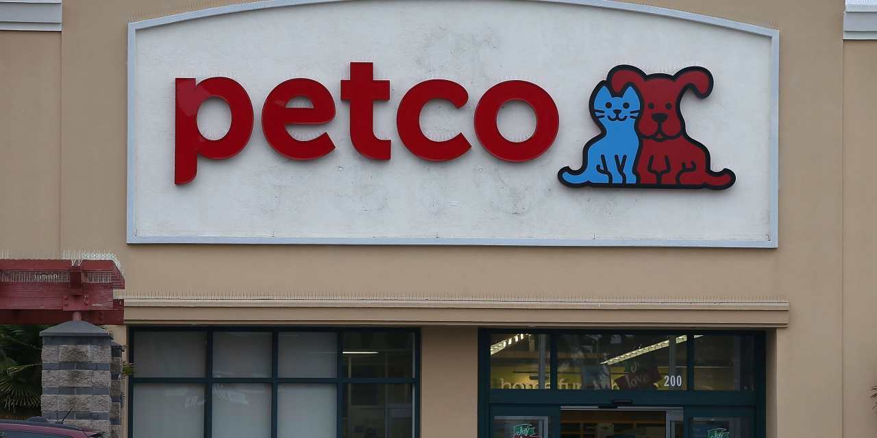 Petco’s stock soars 27% premarket after narrower-than-expected loss, as ...