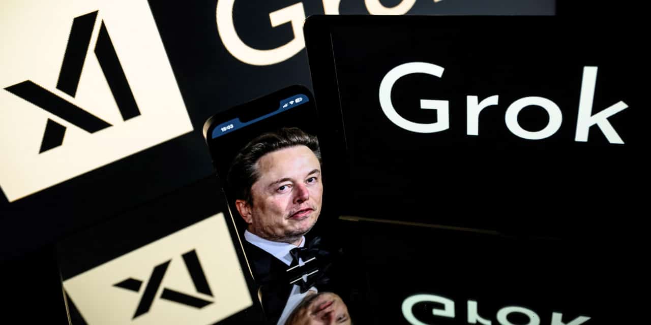 Elon Musk is folding X into his AI ambitions - MarketWatch