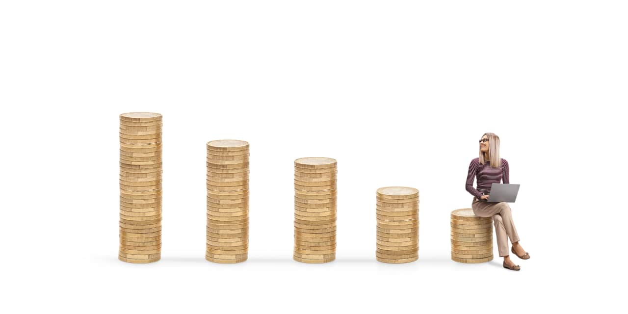 Fund manager cash levels drop, triggering sell signal in latest Bank of ...