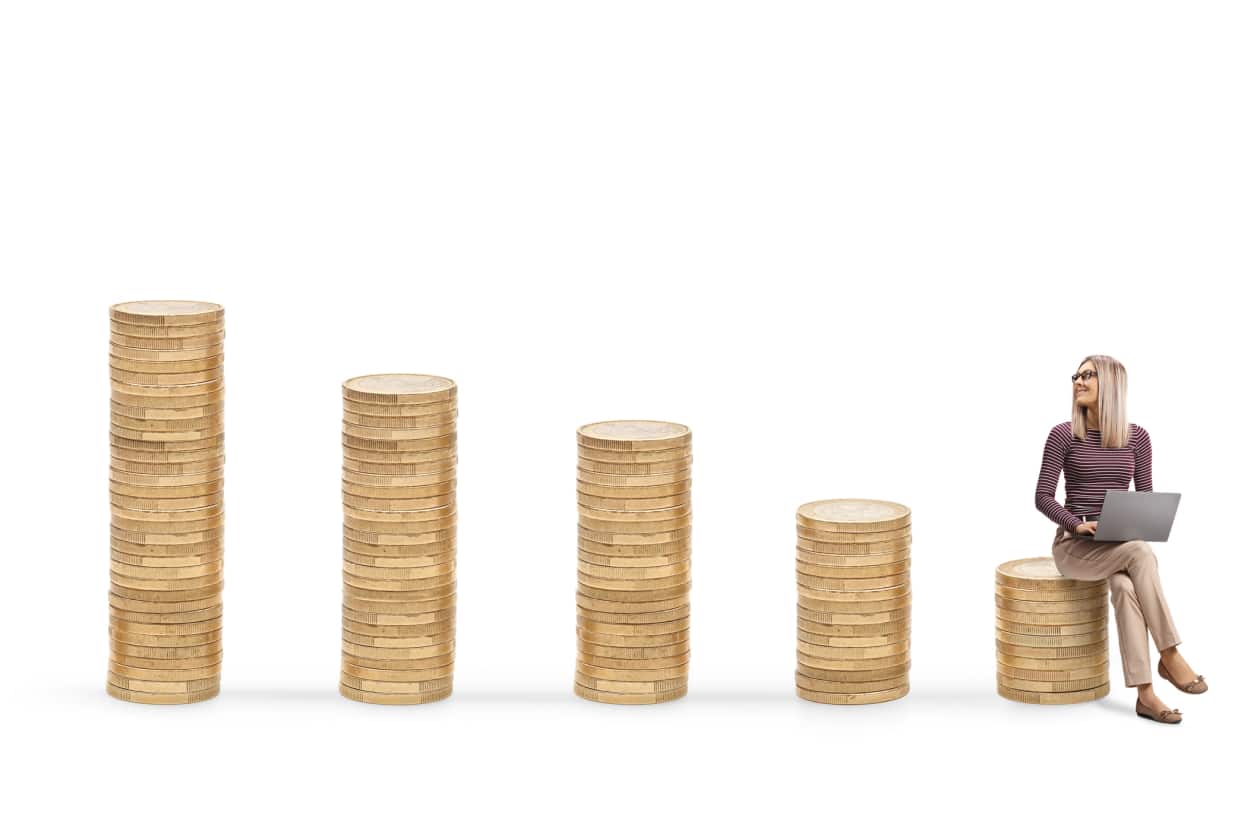 Fund manager cash levels drop, triggering sell signal in latest Bank of ...