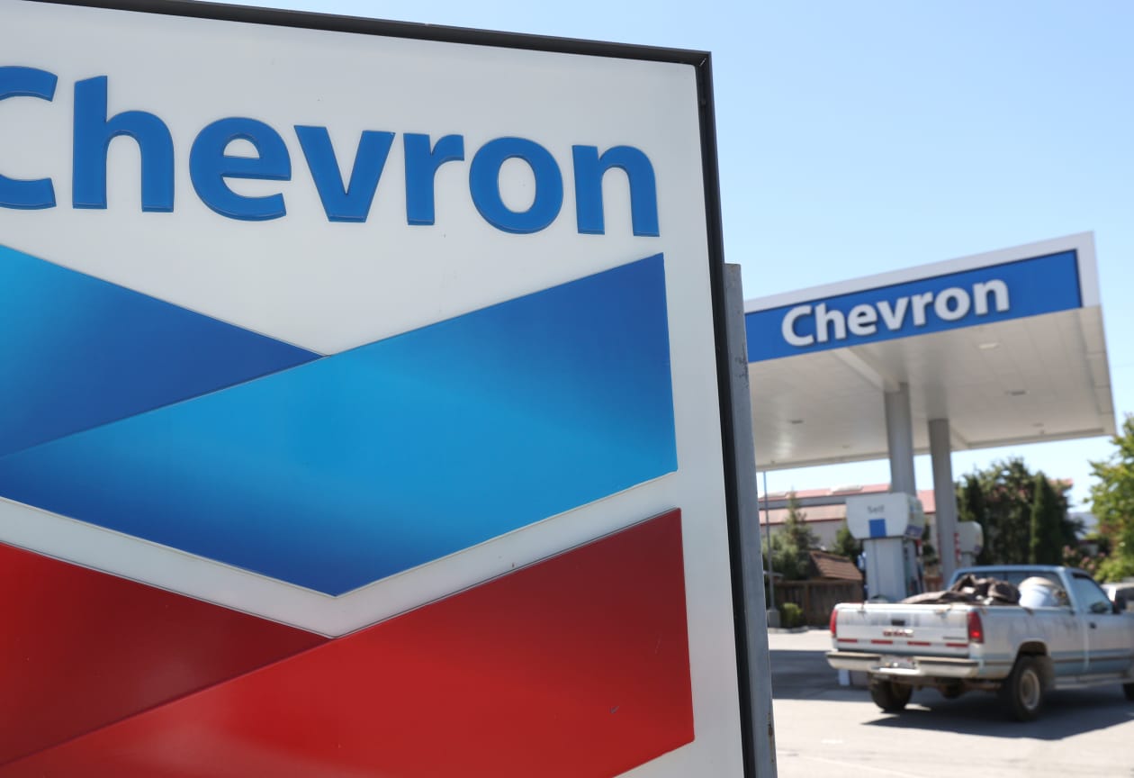 Chevron to sell its global headquarters in California, but remain based ...