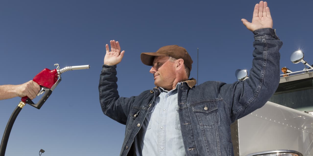 Gas theft is on the rise—how to protect your car - MarketWatch