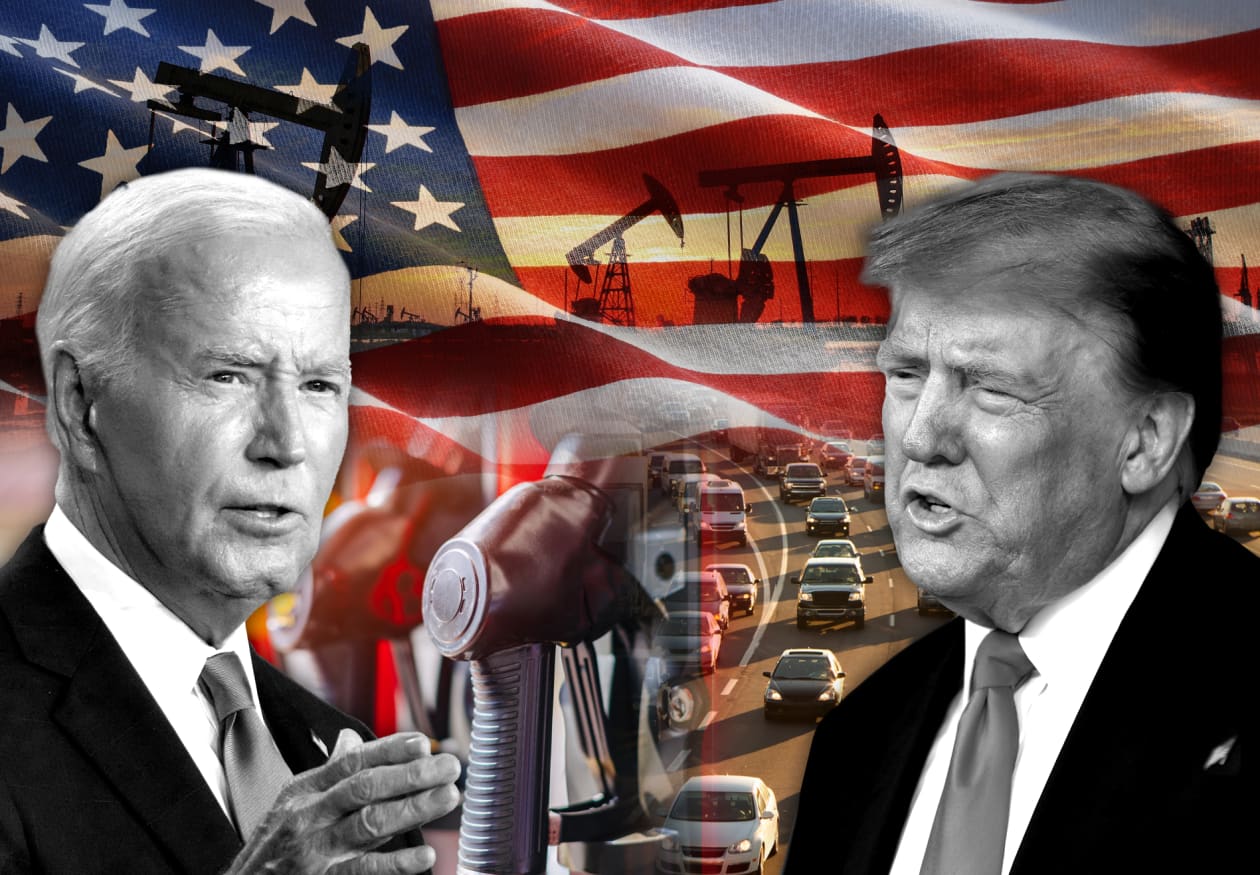 Biden and Trump are split on a key issue that could be a ‘wildcard’ for ...