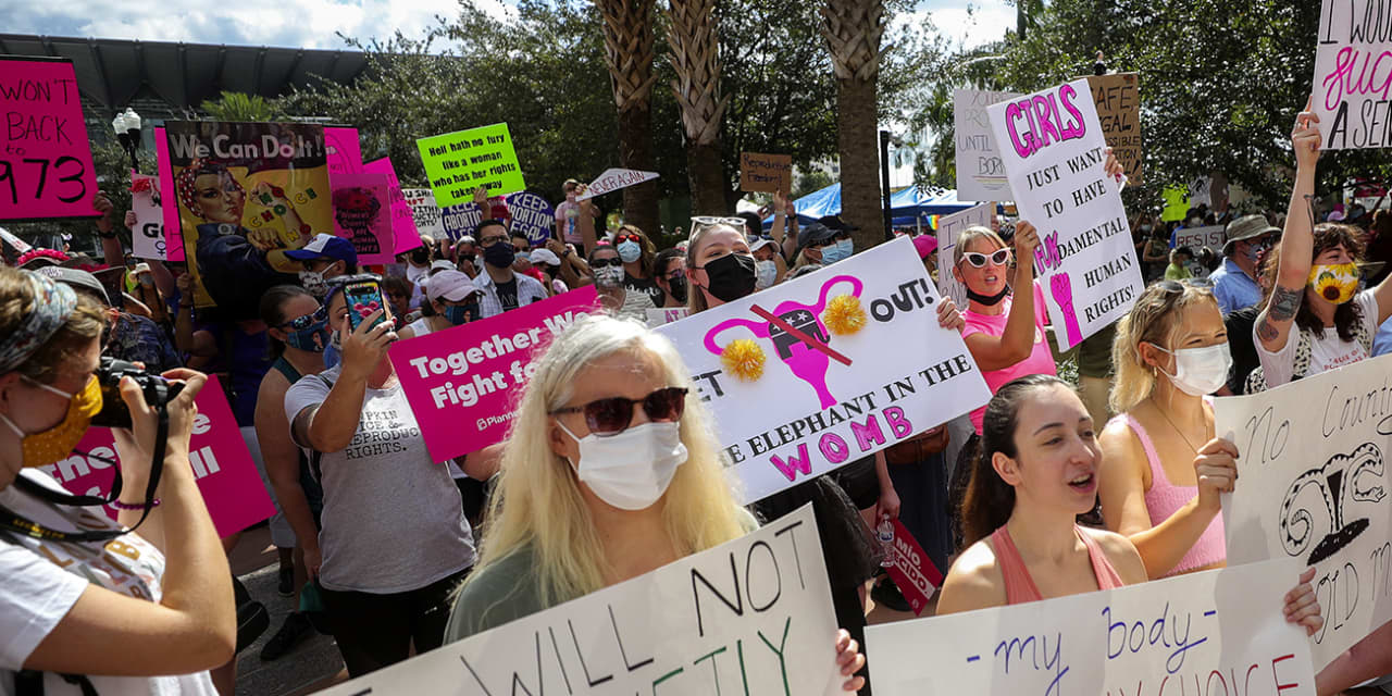 Florida Supreme Court clears path for 6-week abortion ban, but voters will soon have a say ...