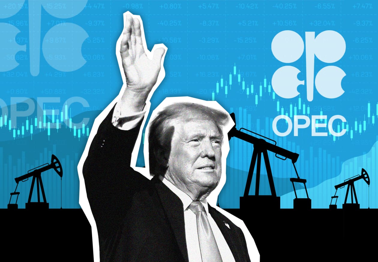 Trump’s oil-drilling plans may pose a big problem for OPEC+ - MarketWatch
