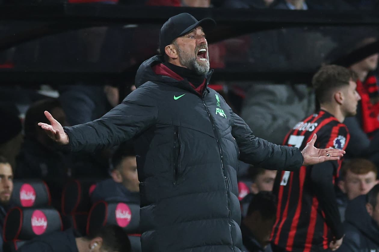 ‘Running out of energy’: Juergen Klopp to step down as Liverpool manager at end of the season ...