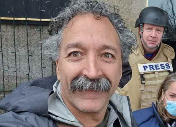 Two journalists working for Fox News killed in Ukraine - MarketWatch