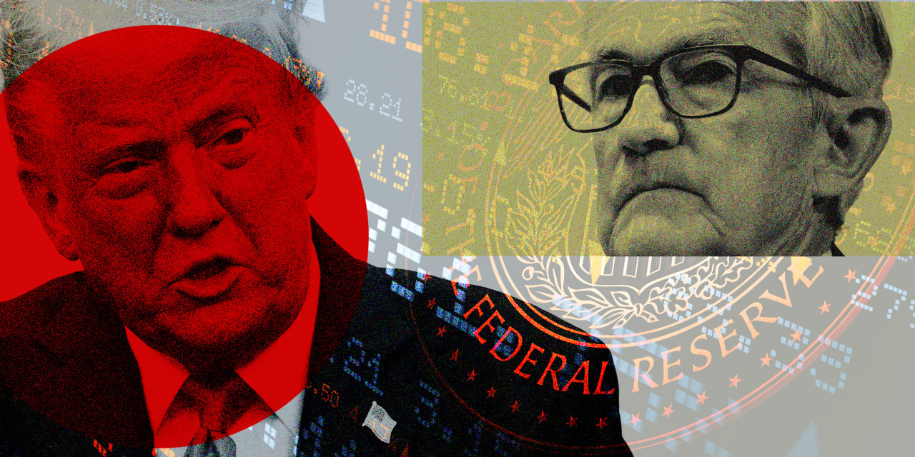 Trump won’t fire Powell — but he could still pressure the Fed, says ...