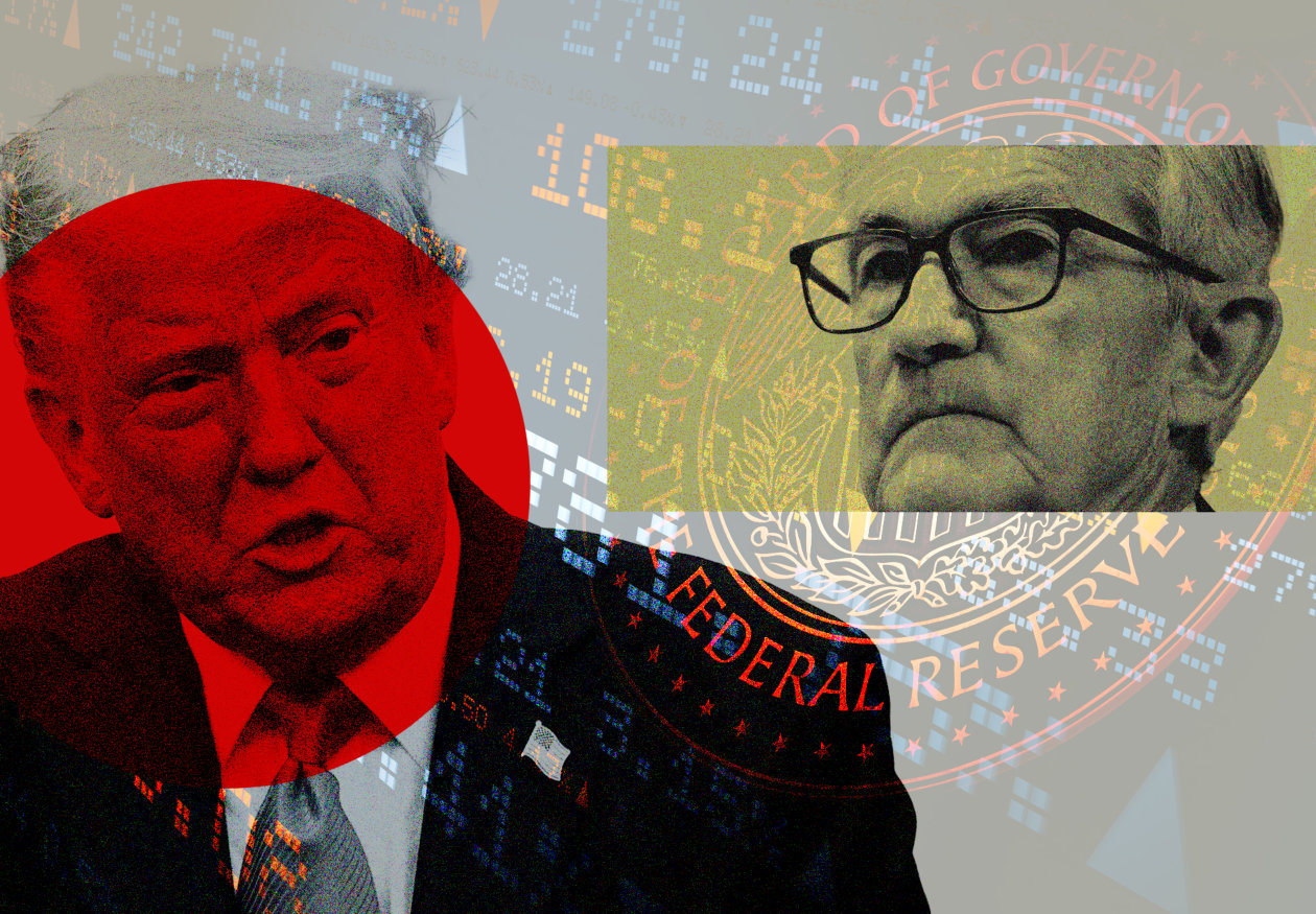 Trump won’t fire Powell — but he could still pressure the Fed, says ...