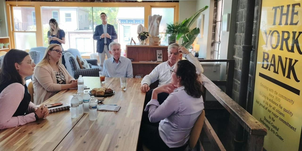 Philadelphia Fed President Patrick Harker to retire next June - MarketWatch