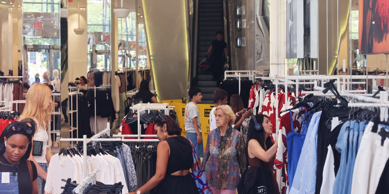 Retail sales jump on strong auto and internet buying. Economy in good ...