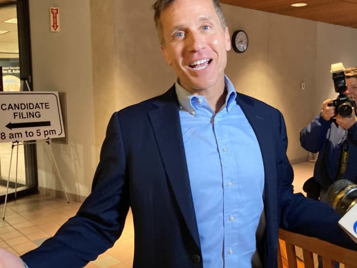 Republican Senate candidate Greitens engaged in ‘unstable and coercive ...