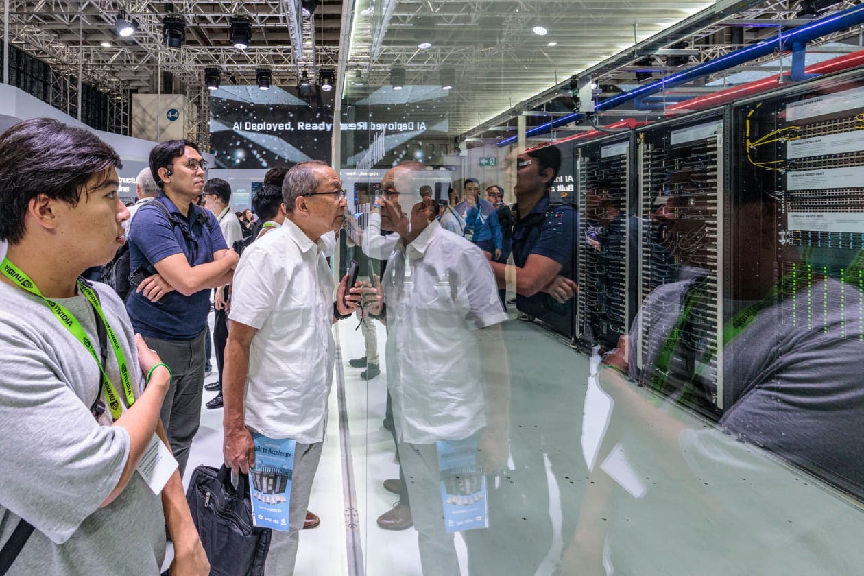 It’s official: More money is now spent building data centers than the ...