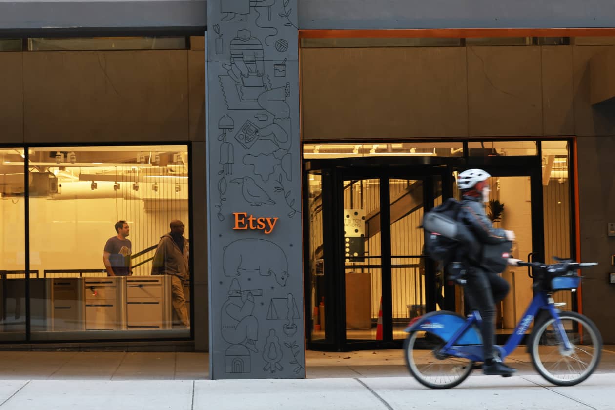 Etsy is selling Depop to eBay at a markdown, in latest move to focus on ...
