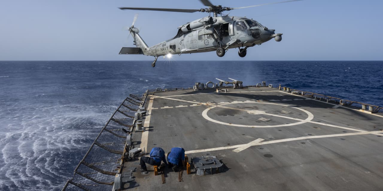 Yemen’s Houthi rebels launch boat-borne bomb attack against ship in Red ...