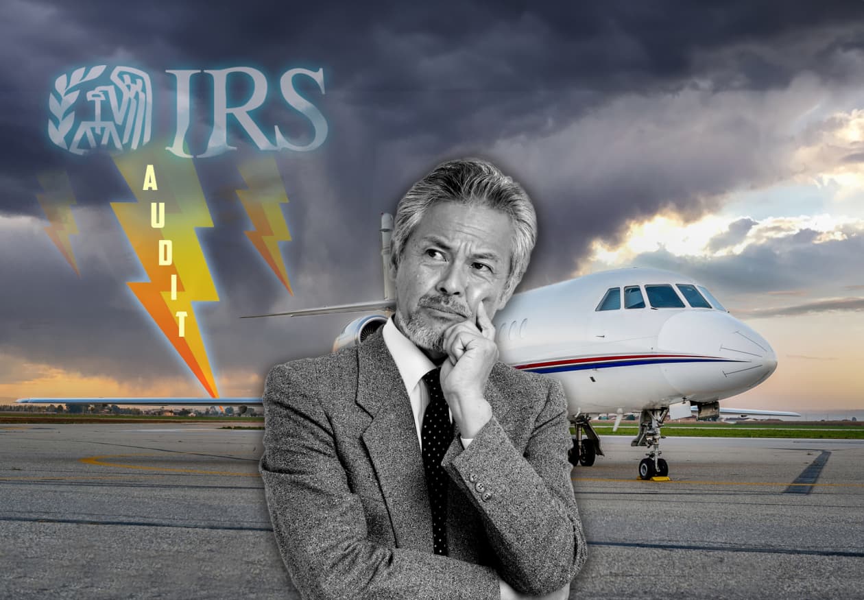 What it’s like to be audited by the bigger, better-funded IRS. ‘They ...