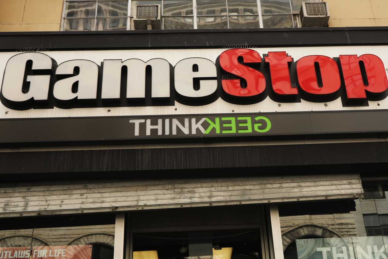 GameStop stock rockets to longest win streak in 12 years - MarketWatch