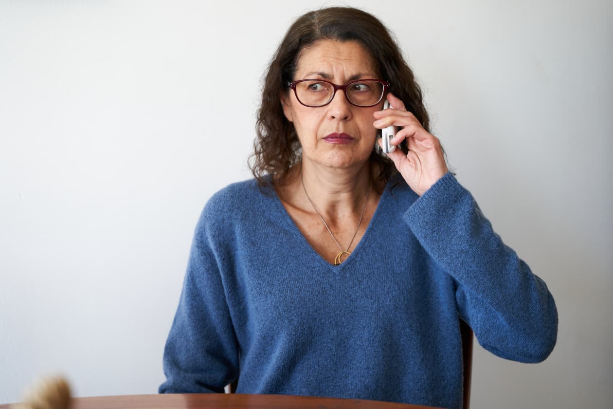Elder abuse and financial scams can worsen during the holidays: 3 scams ...