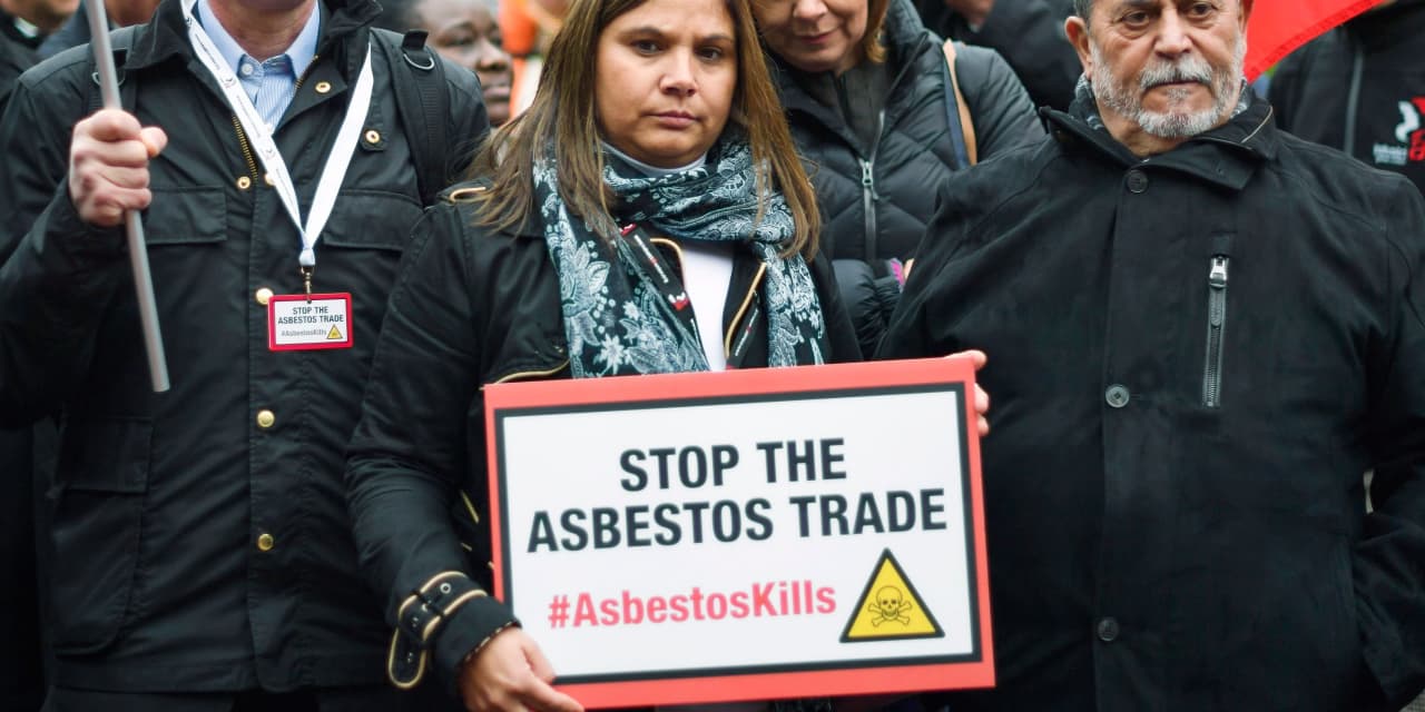 Opinion: Asbestos still hides in homes, schools and workplaces, and a U ...