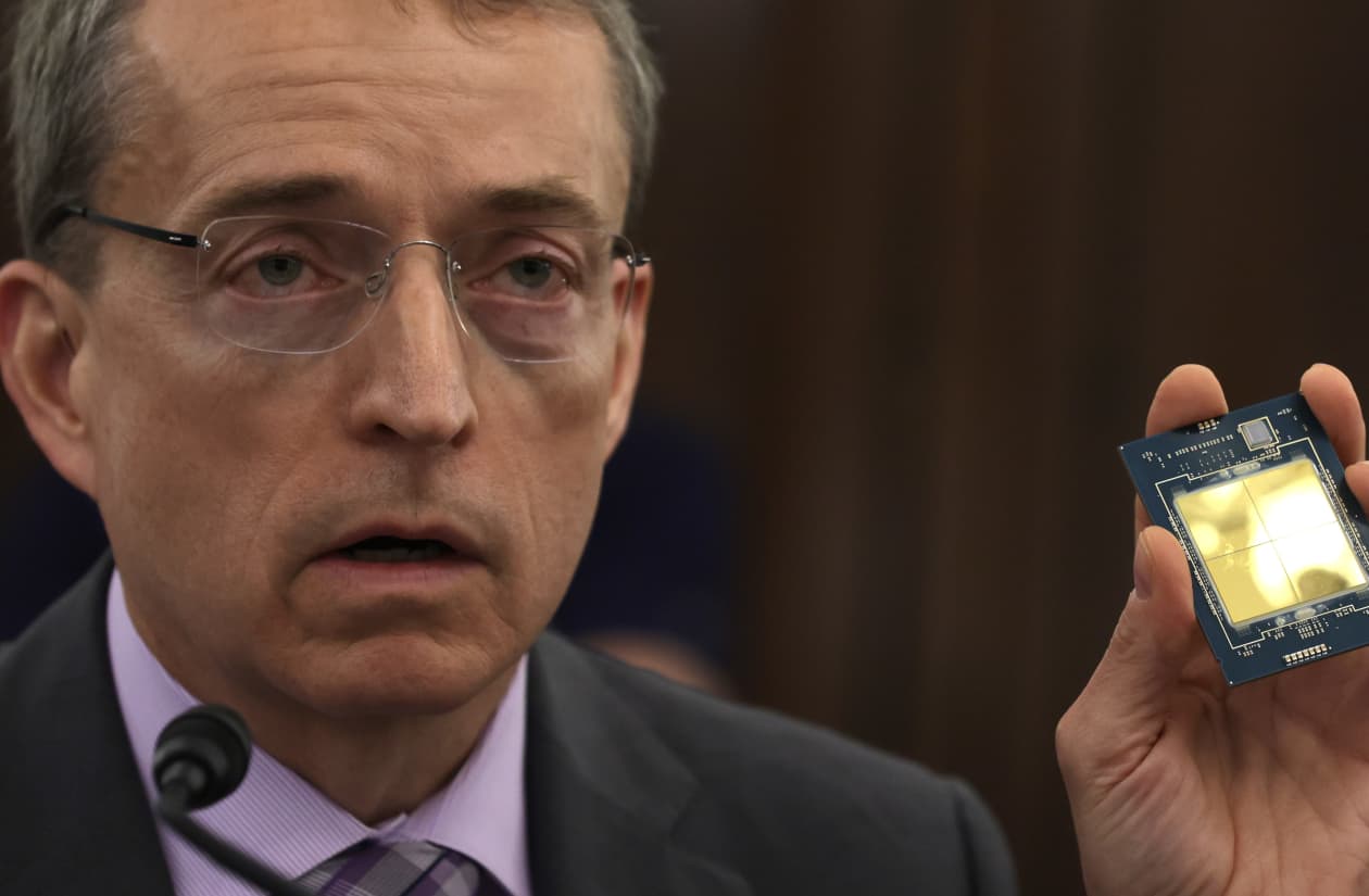 Intel CEO Gelsinger’s reaps near-$180 million windfall from ...