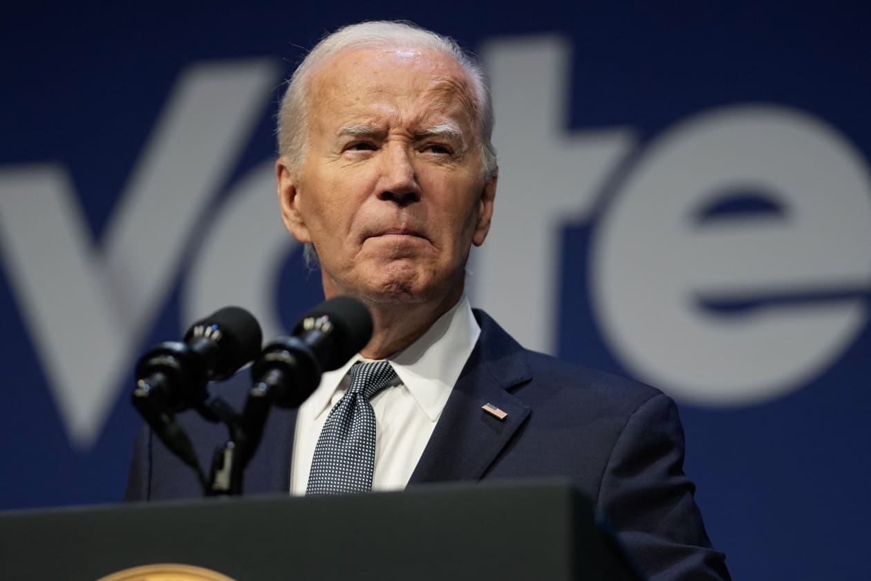 Biden has quit the White House race. Where does his campaign money go ...