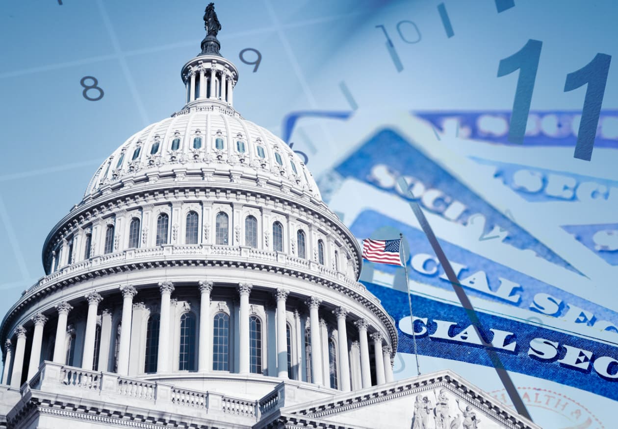 Should Social Security be eliminated as a federal entitlement program ...