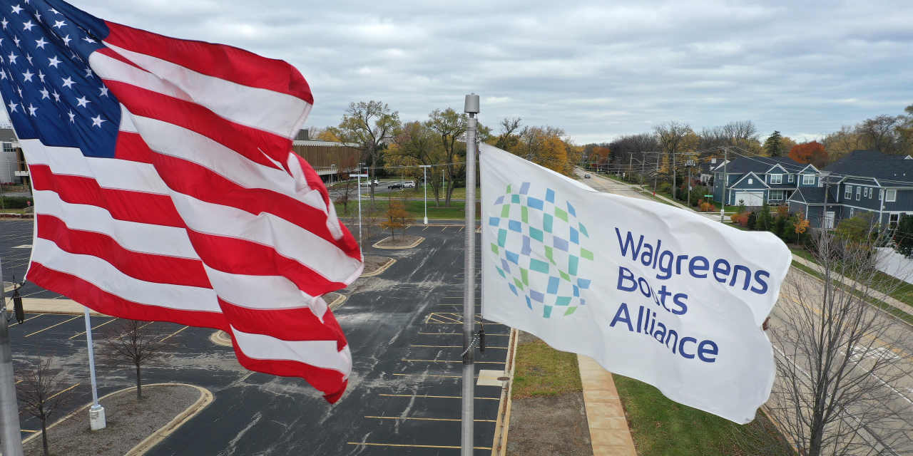 Walgreens’ U.S. retail sales remain weak, but here’s why the stock is ...